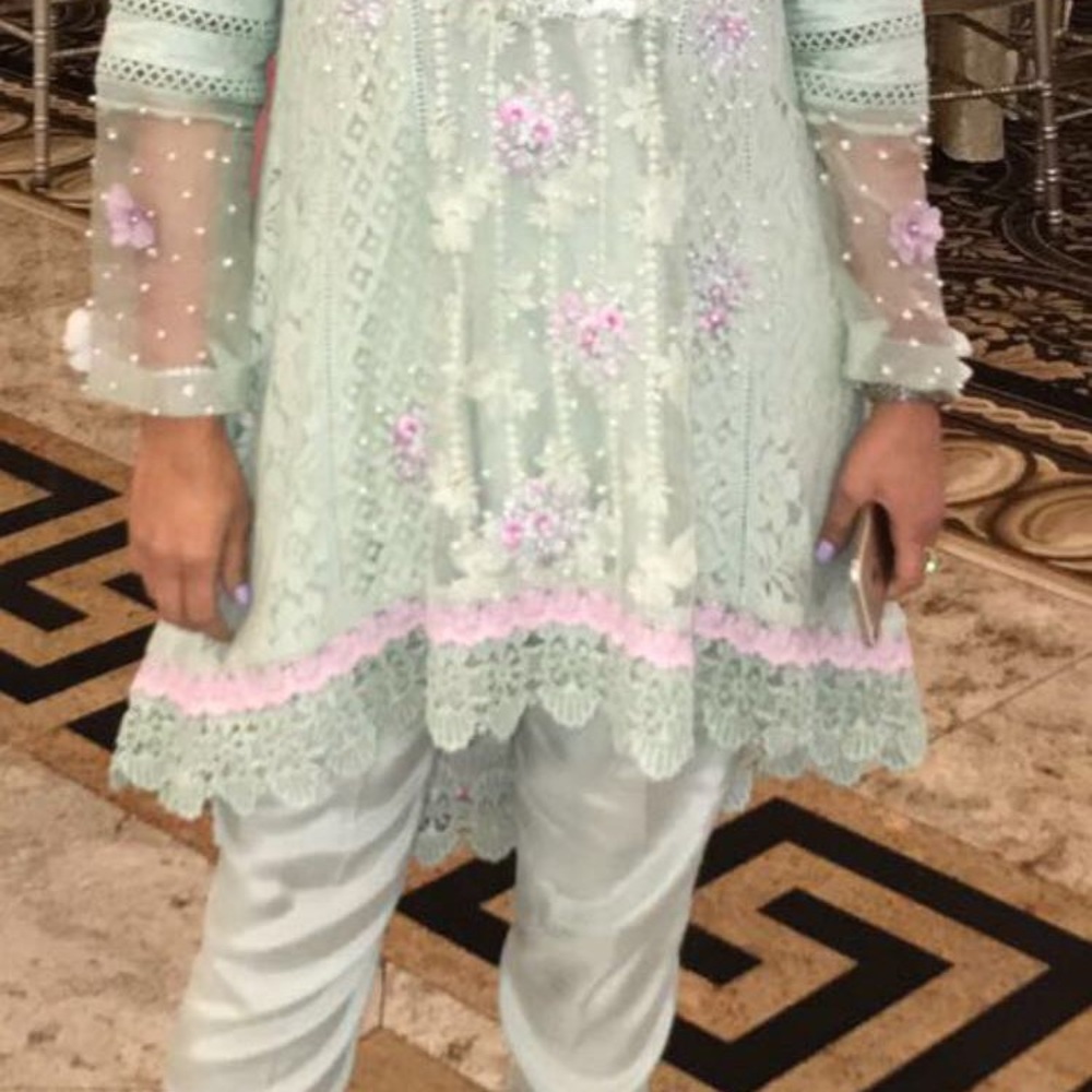 Mubashira Usman Pakistani/ Indian - Gem